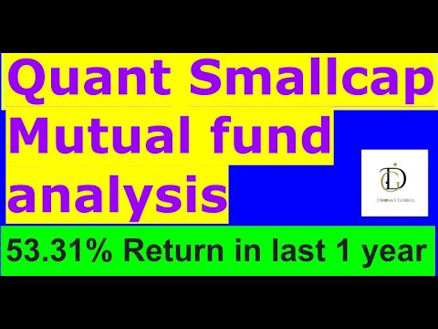 Quant Small Cap Fund Direct Plan Growth Analysis || Small Cap Mutual ...