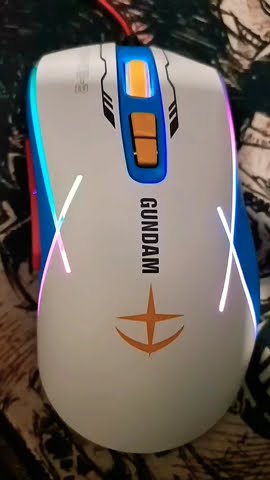 Gundam Gaming Mouse GD-001 Best Budget Gaming Mouse Philippines (Part 2 ...