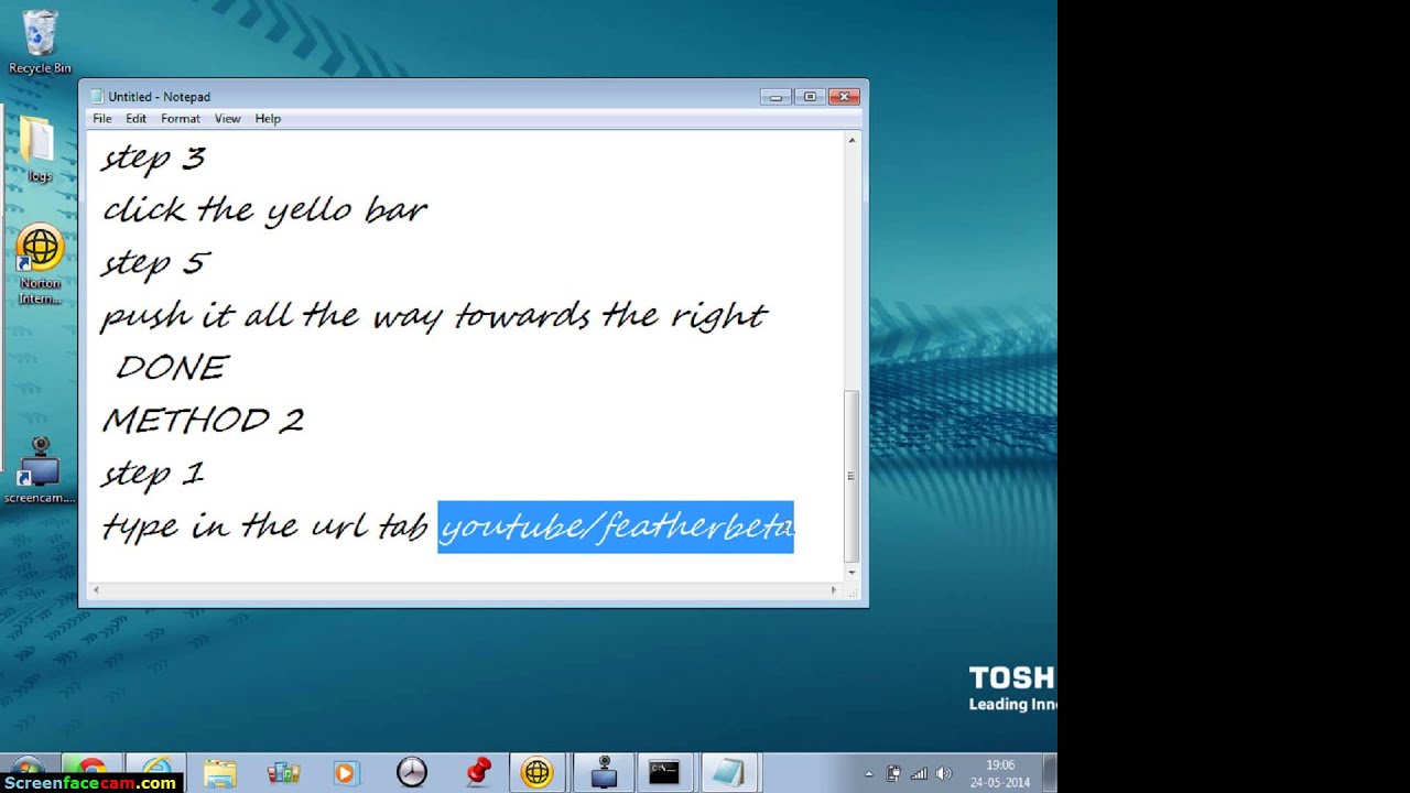 How To Load Youtube Videos Very Fast For PC (INTERNET EXPLORER AND ...