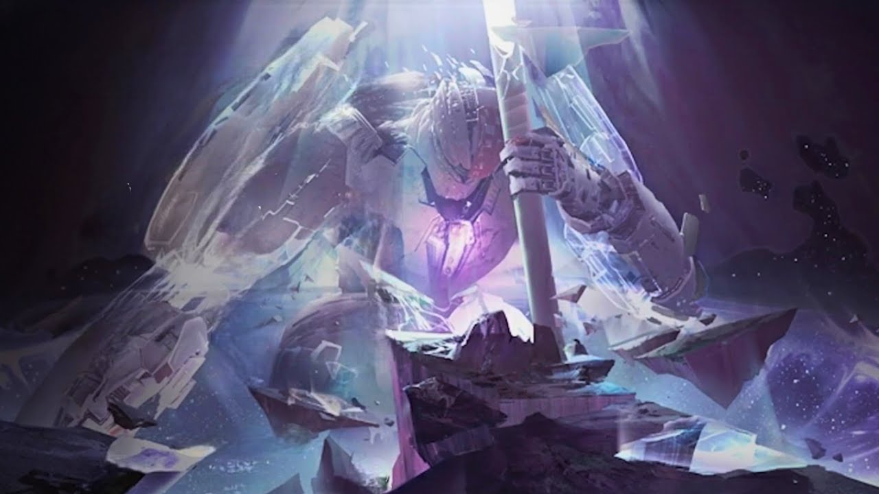 Beginning of the end | Destiny Rising Cutscene - YouTube
