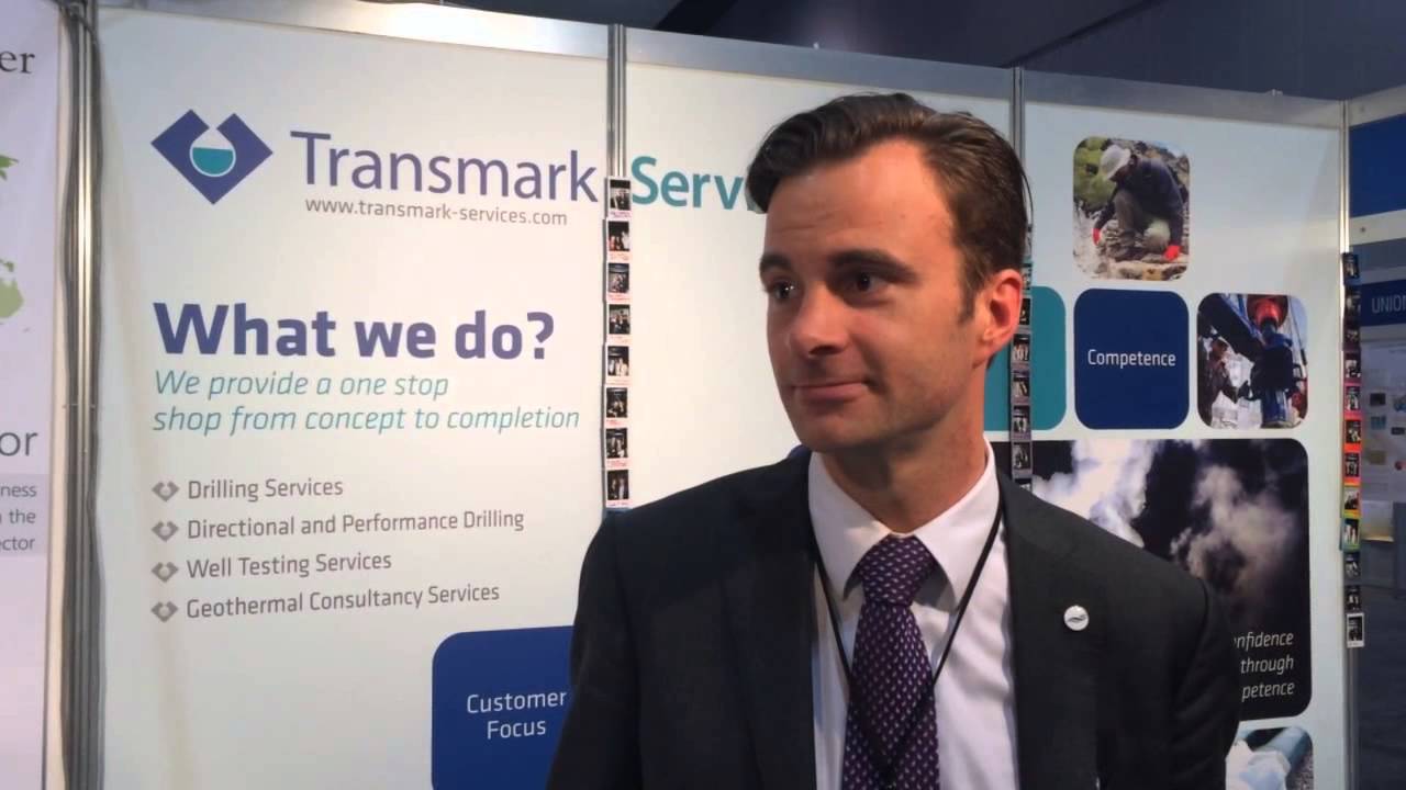 Interview with RogierPieterse of Transmark Renewables at WGC2015 - YouTube