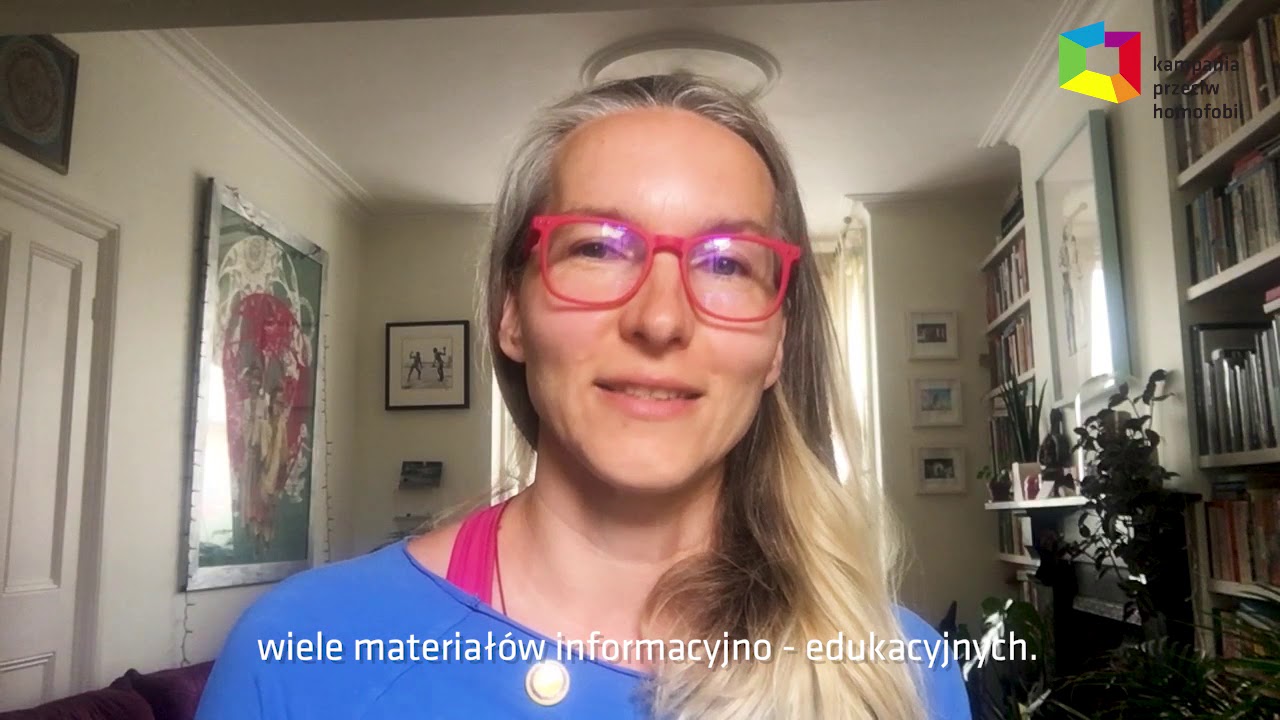 Magda Rakita: Jestem dumną osobą interpłciową! - YouTube