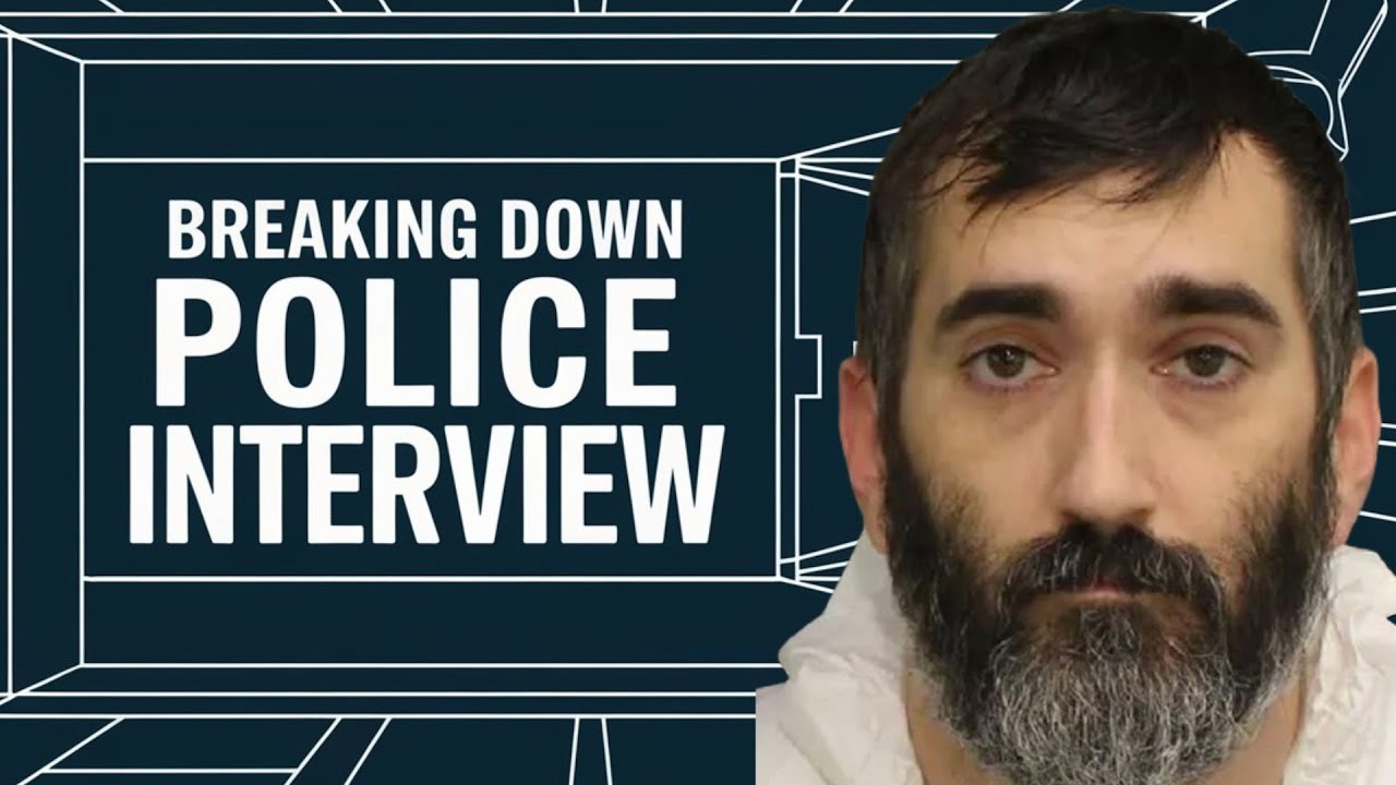 Breaking Down The Stephan Sterns Police Interview In The Maddie Soto ...