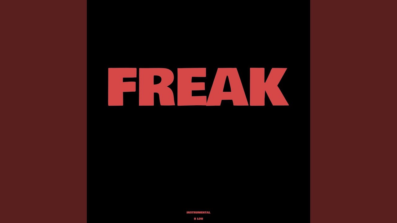 FREAK (Instrumental) - YouTube