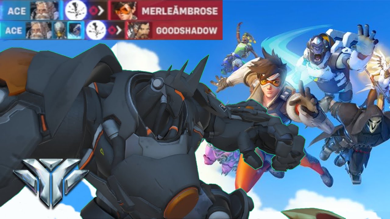 Overwatch 2 Funny moments and 6v6! - YouTube