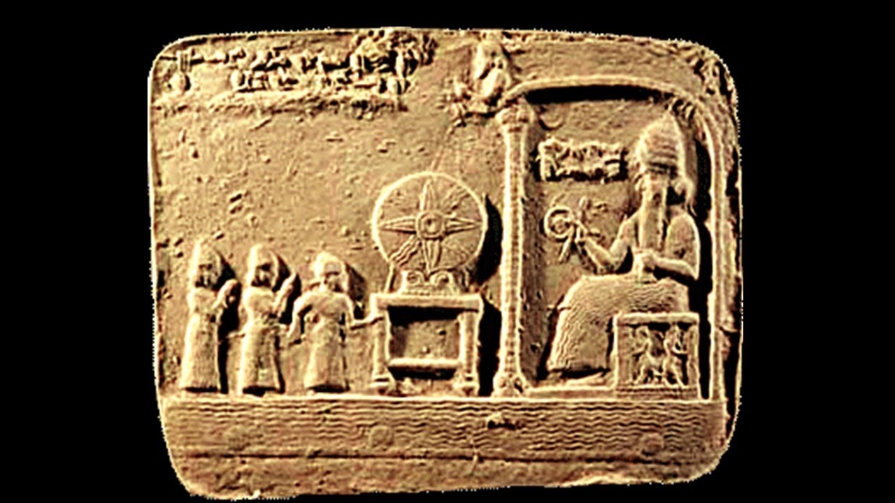 Who Are The Anunnaki? - YouTube