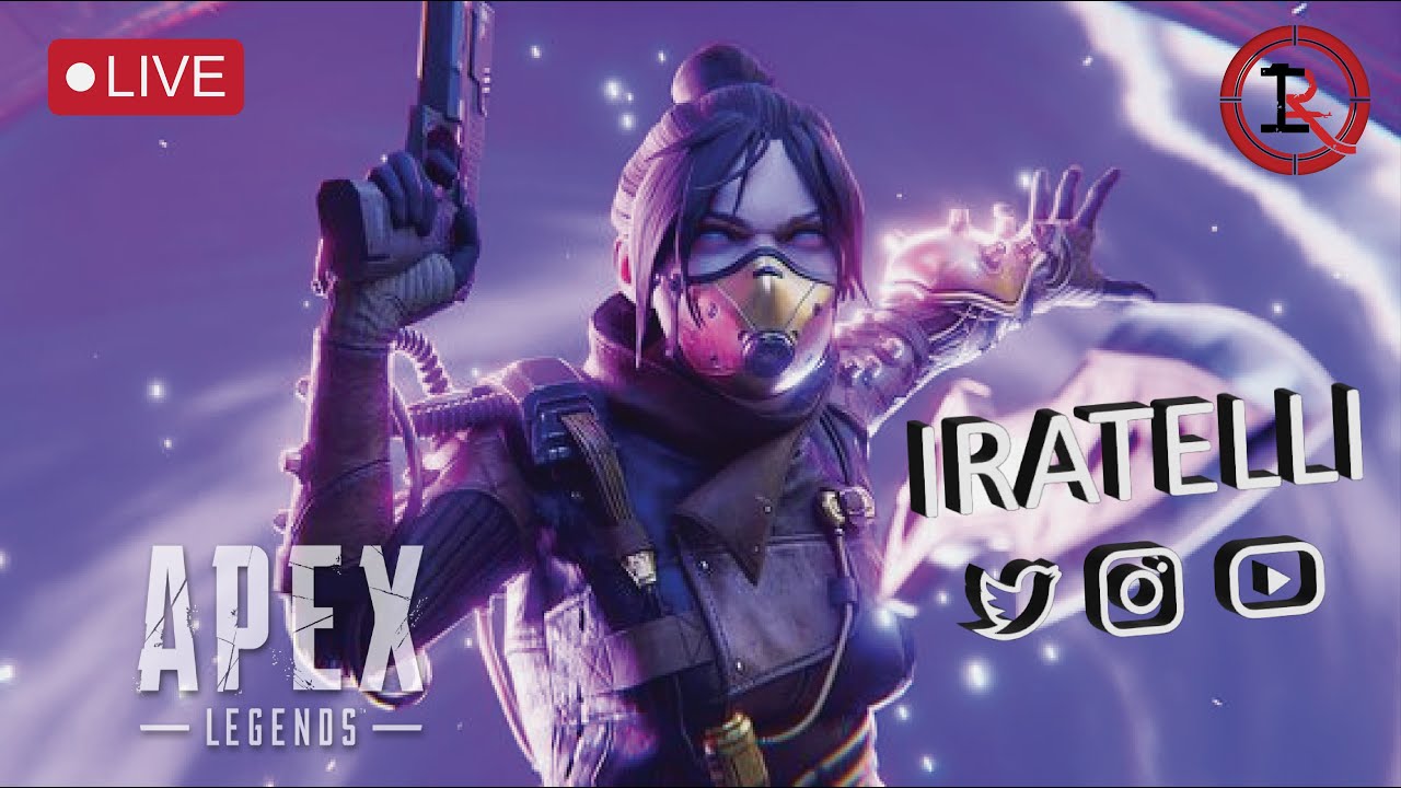 🔴 BEST CONTROLLER WRAITH MOVEMENT?? LIVE!🔴 - YouTube