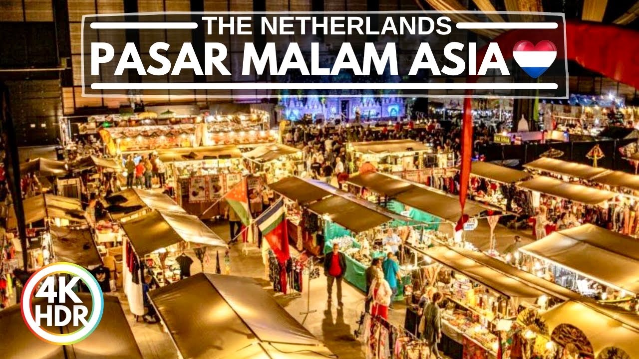 Pasar Malam Asia 2024, Asian Night Market in The Netherlands - Enschede ...