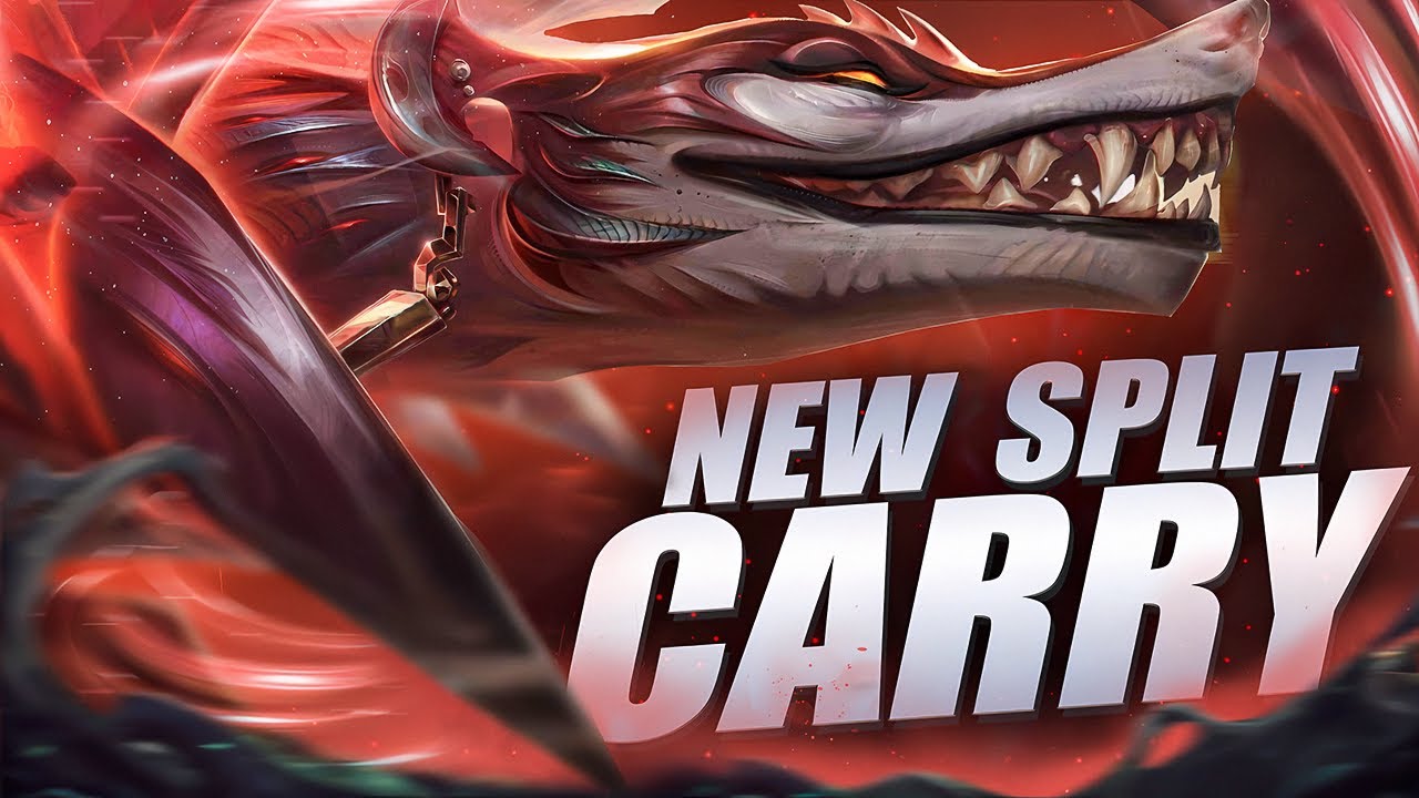 THIS IS HOW YOU CARRY ON THE NEW SPLIT - YouTube