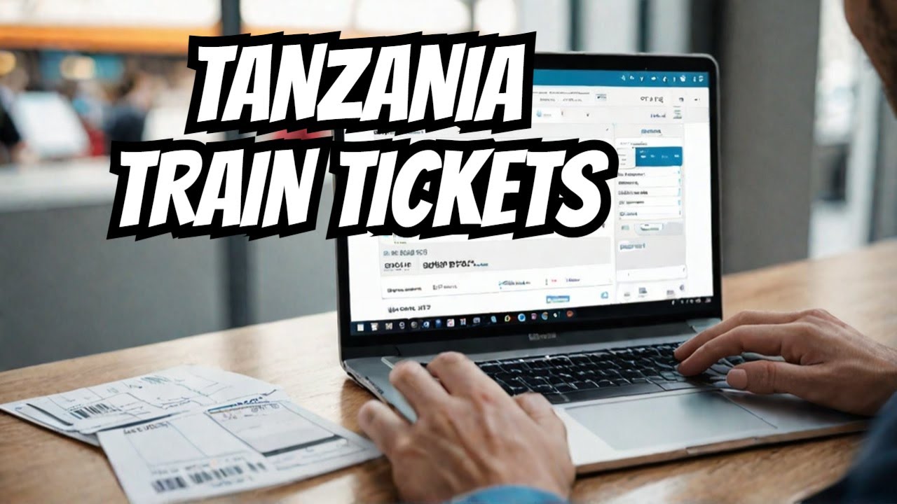 Online SGR Ticket Booking #sgrtrain #electrictrains - YouTube