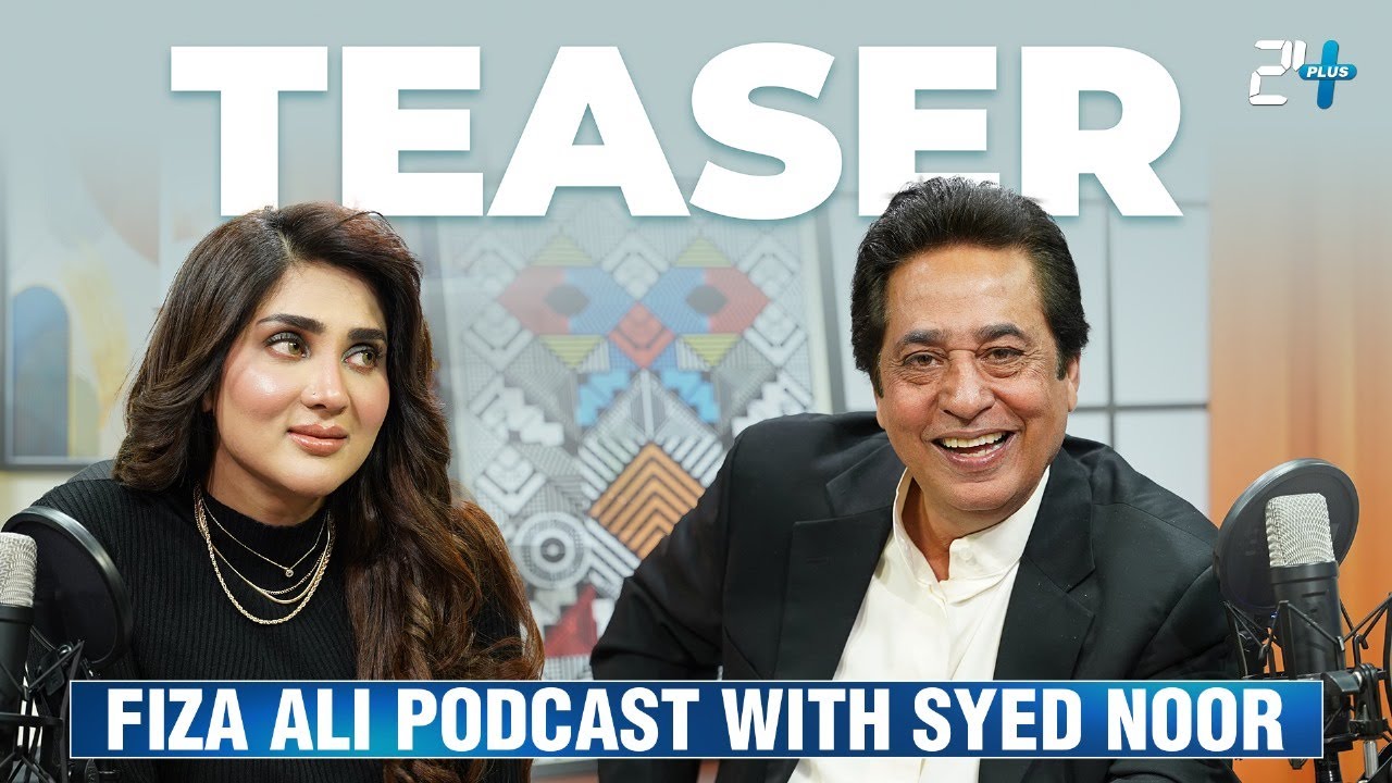 Teaser: Get Ready for the Ultimate Interview with Syed Noor | Podcast ...