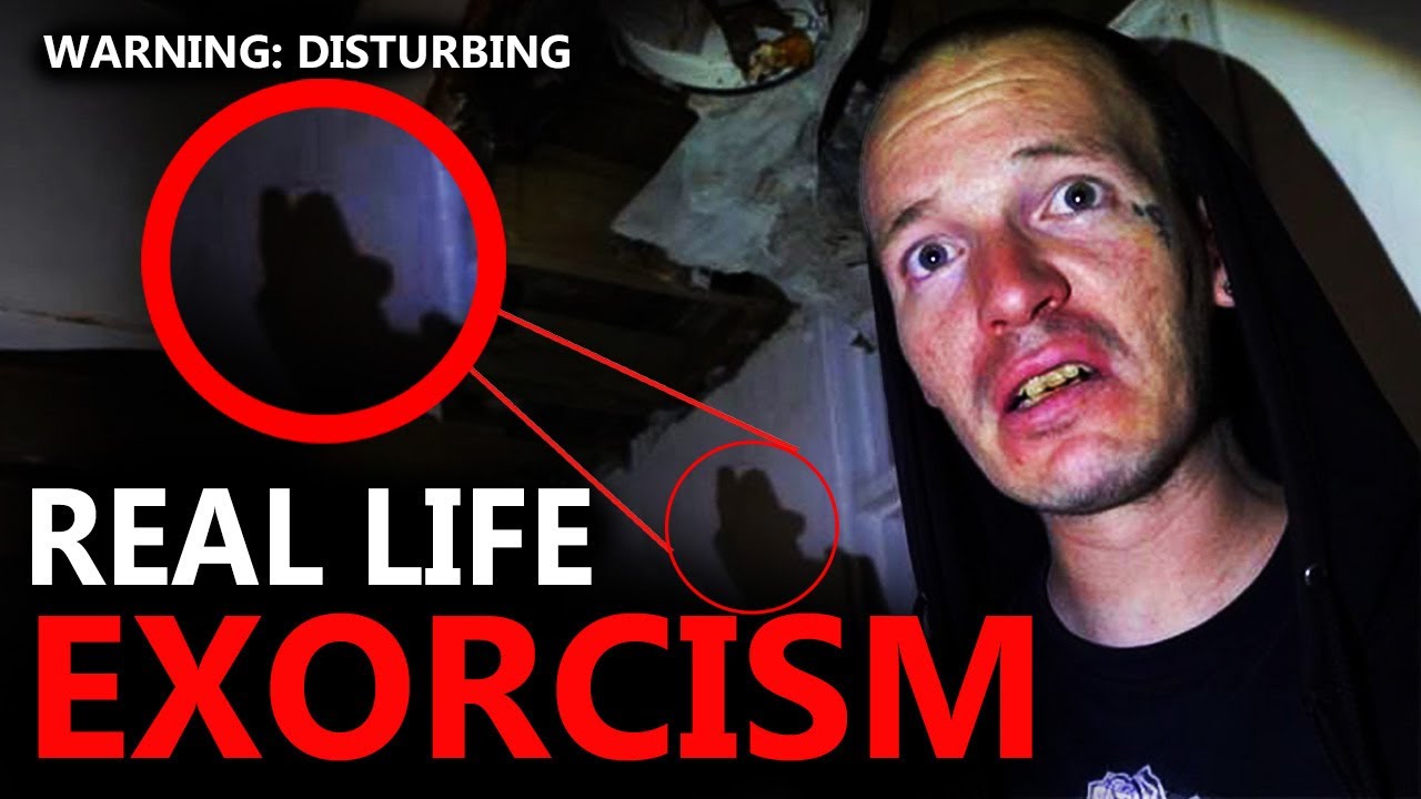 REAL DEMONIC POSSESSION: THE MOST DISTURBING CASE EVER RECORDED | PRAY ...