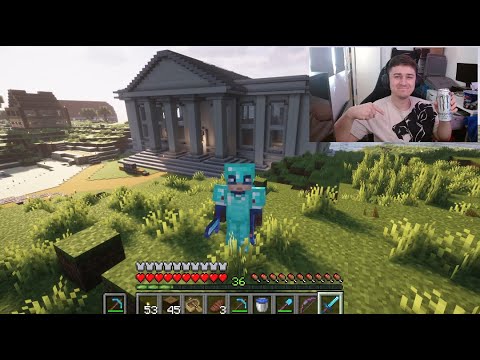 REDSTONE GENIUS? ELGiese SMP! Minecraft Survival - YouTube