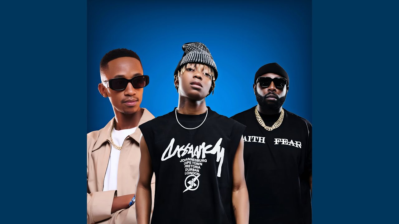 Dj Maphorisa & Scotts Maphuma - Hao Khonahale feat. Xduppy