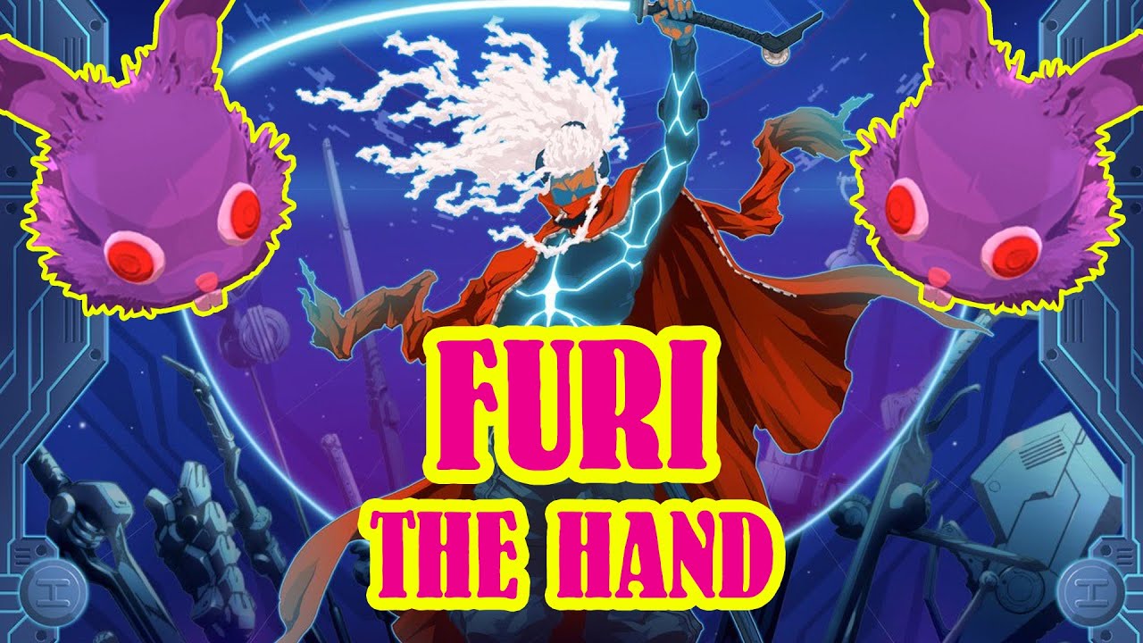 FURI - The Hand [parte 5] - YouTube