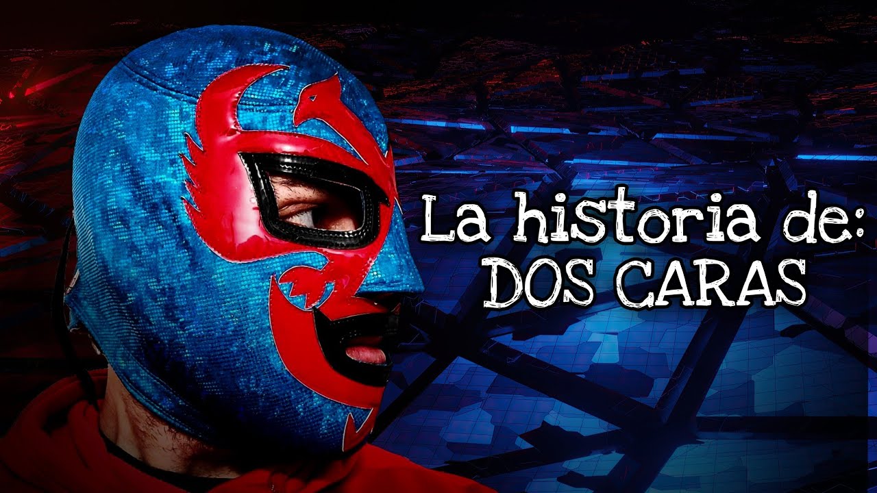 Alberto del Río Alberto el Patrón DOS CARAS DOS CARAS JR Dos caras ...