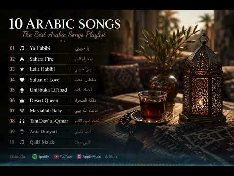 🔥 Best Arabic Songs That Hit Different 🐪 Arabian Nights Playlist 2026