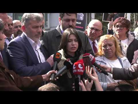 Hakan Çakır’ın hayatını kaybettiği kavgaya ilişkin davanın duruşması sonrasında açıklama yapıldı