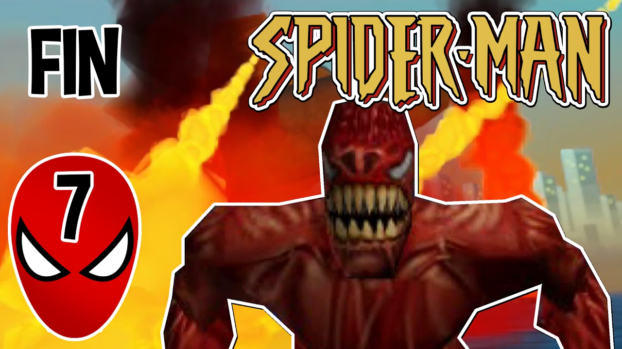 Spider-man - Episode #7 FIN - CARNAGE ET BIEN PLUS ! - Let's Play ...