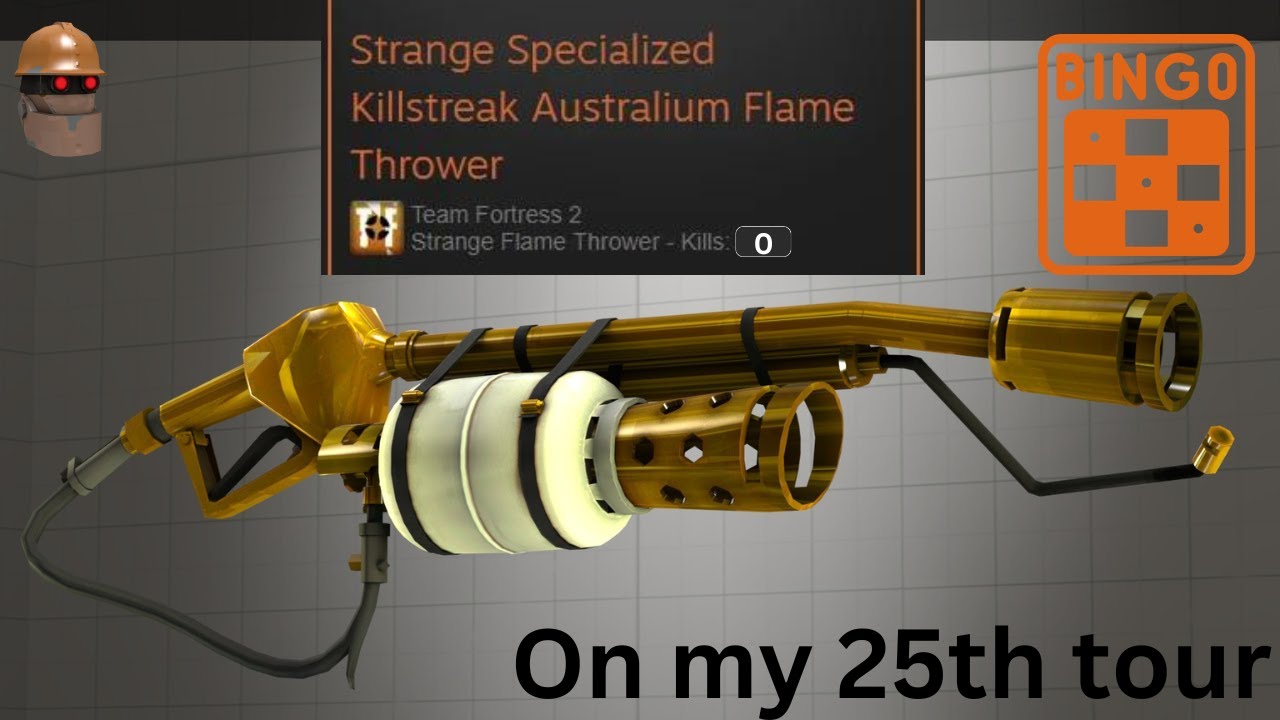 Team Fortress 2 MVM (Australium drop) - YouTube