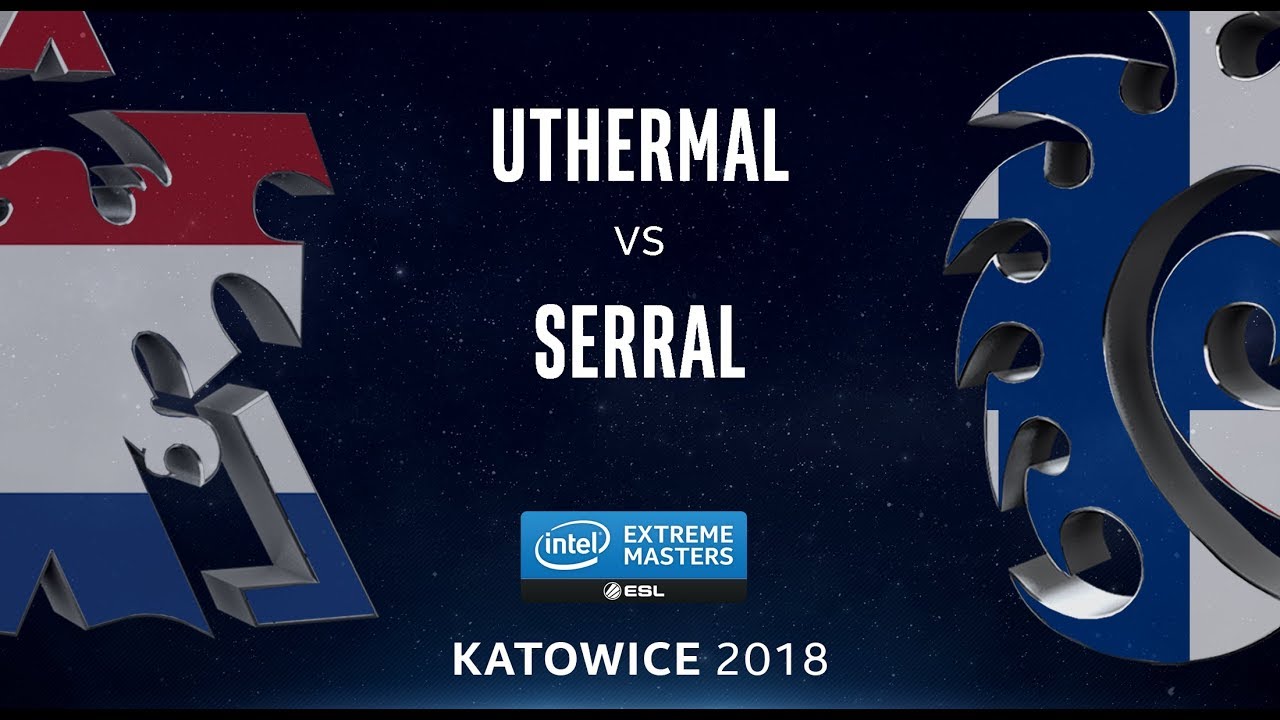 StarCraft 2 - uThermal vs. Serral (TvZ) - IEM Katowice 2018 - EU ...