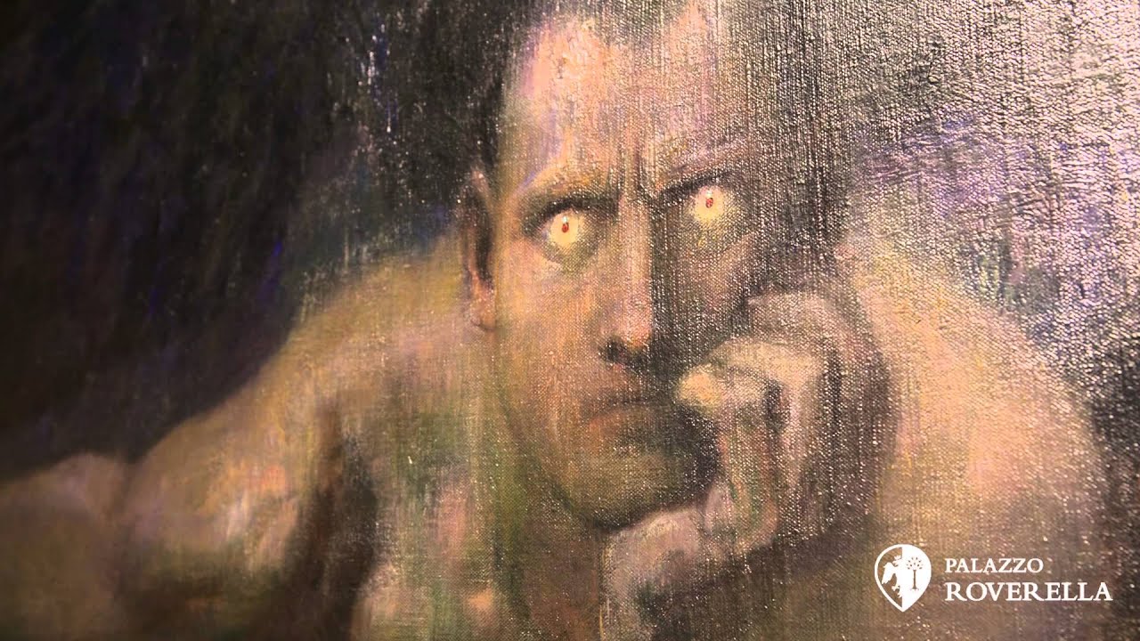 Alessia Vedova - "Lucifero" di Franz von Stuck - YouTube