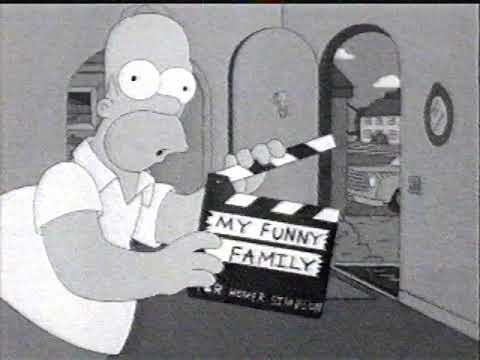 The Simpsons Syndication Promo: Behind the Laughter (UPN 24) - YouTube