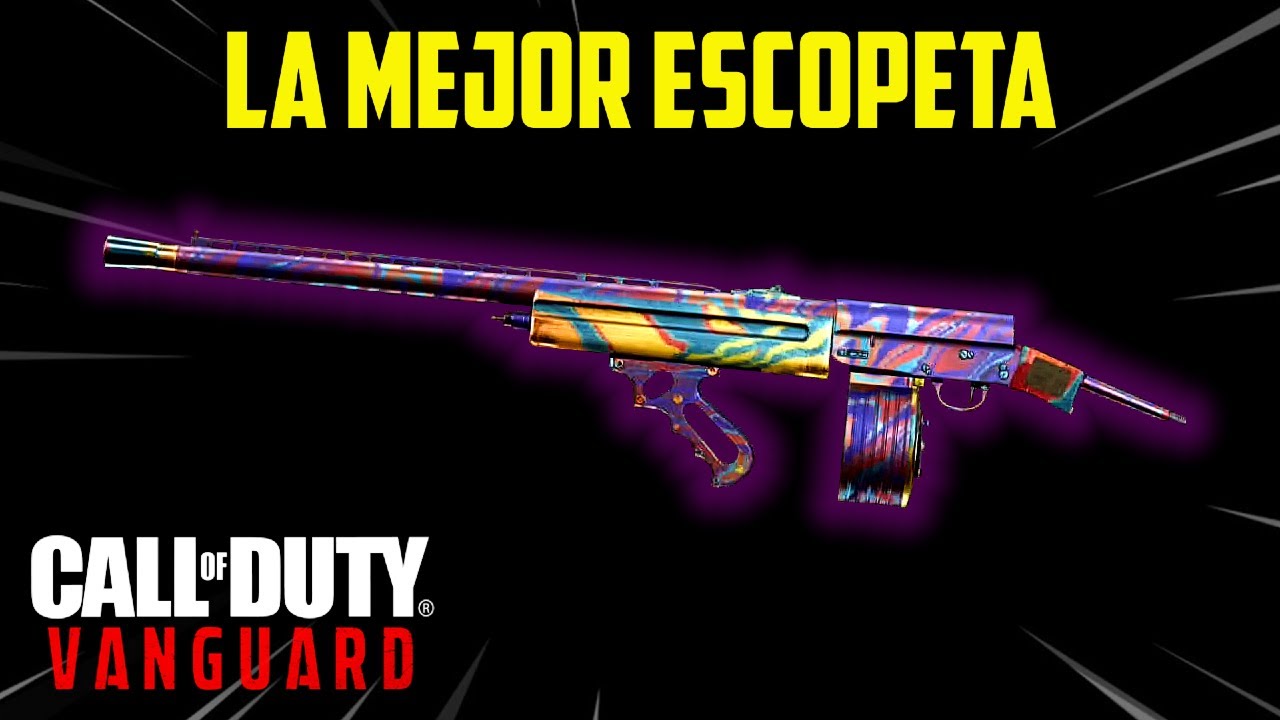 ¿LA MEJOR ESCOPETA DESPUÉS DEL NERFEO? | MEJOR CLASE DE LA GRACEY ...