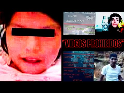 El Iceberg de los videos prohibidos (Algunos desmentidos)