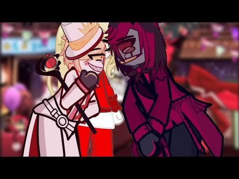 Lucifer & Alastor 1!!1!1 || Hazbin Hotel Scene Remake || gl2 || ‼️READ ...