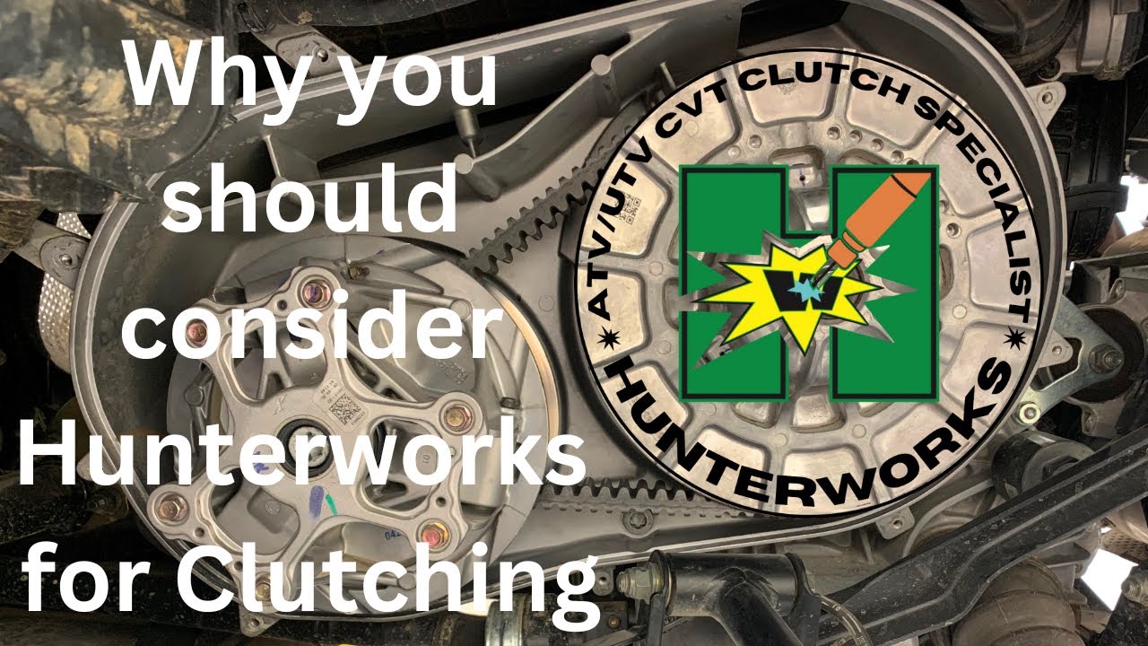 The reason you SHOULD do business with Hunterworks! - YouTube