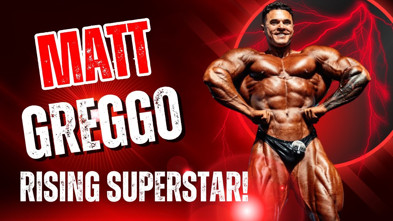 Matt Greggo: Rising Classic Superstar! - YouTube