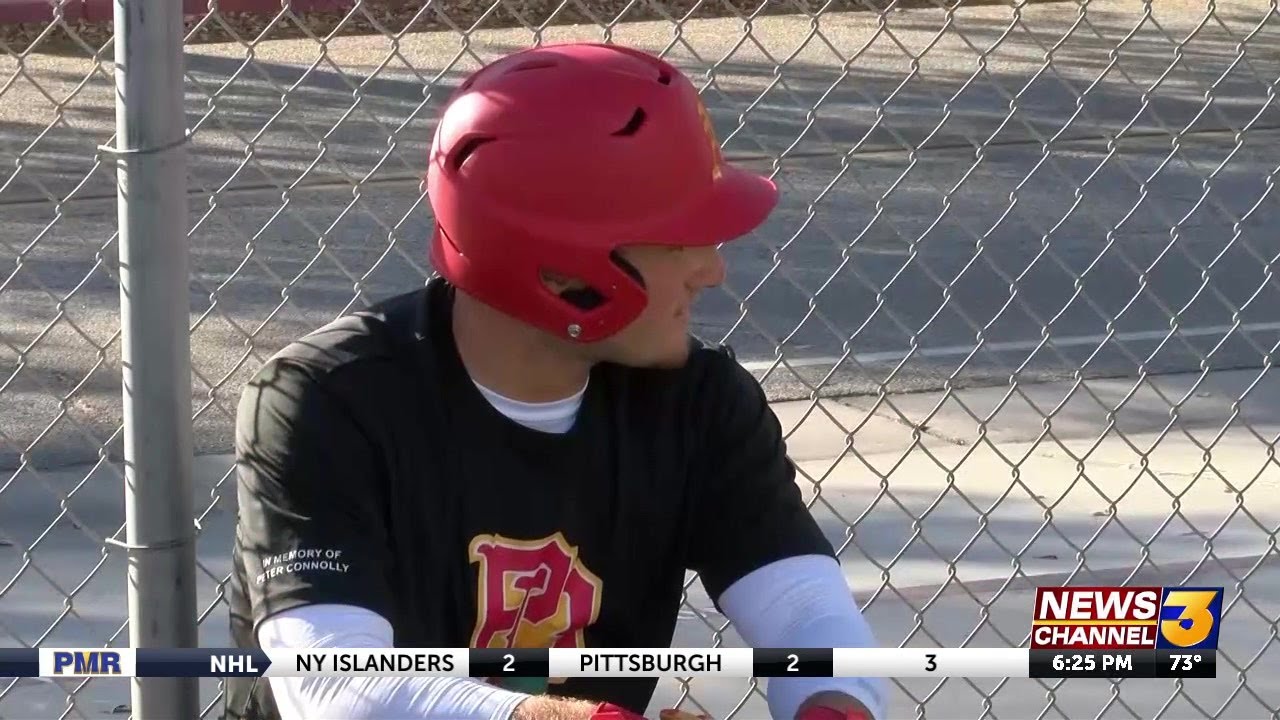 Student Athlete of the Week – Zach Gibbs - YouTube