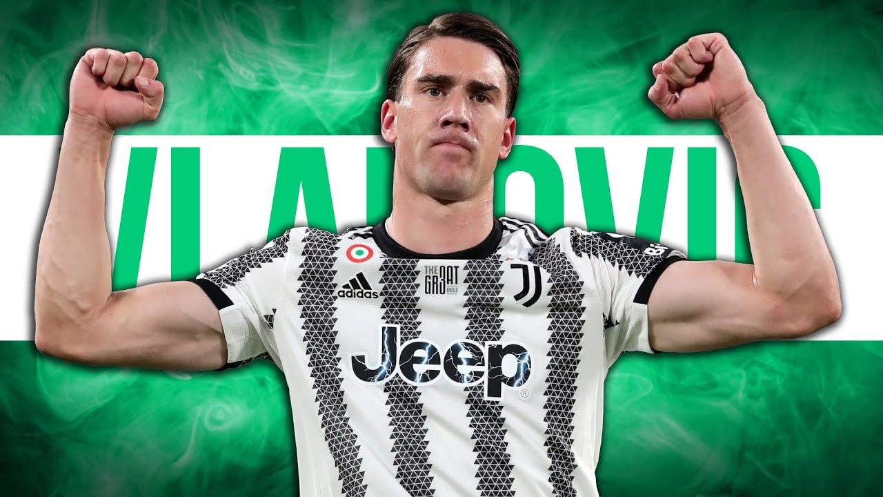 ¿Qué tan bueno es Dusan Vlahovic? Debe escapar del efecto Luka Jovic ...
