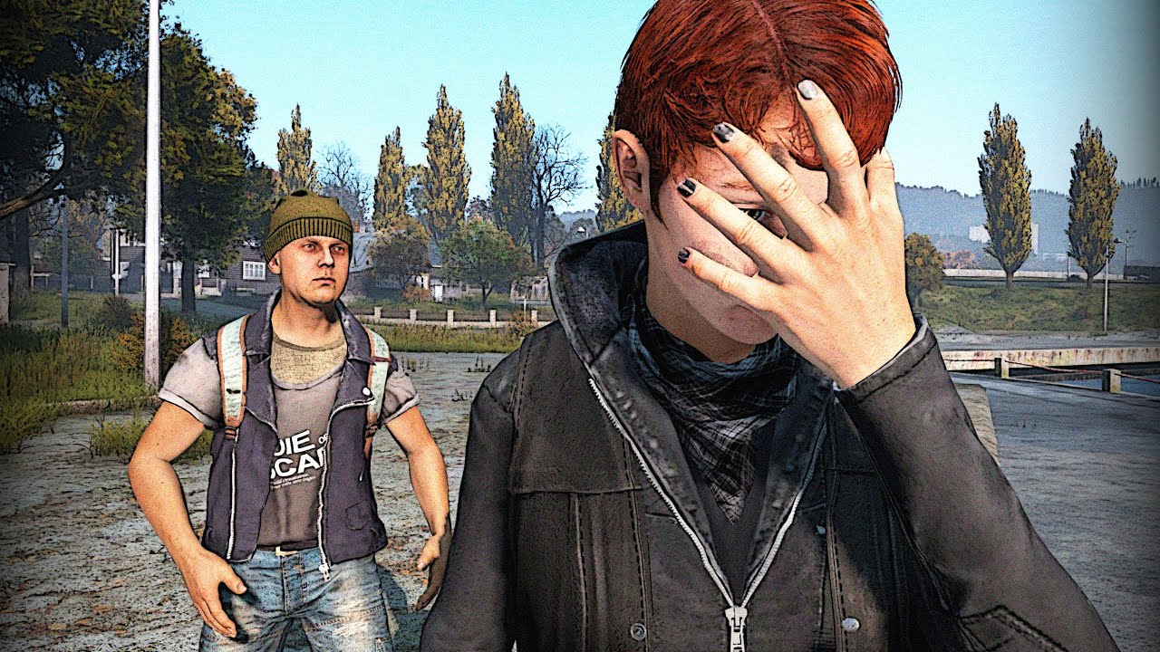 I met the most ANNOYING player on DayZ.. (DayZ Moments #35) - YouTube