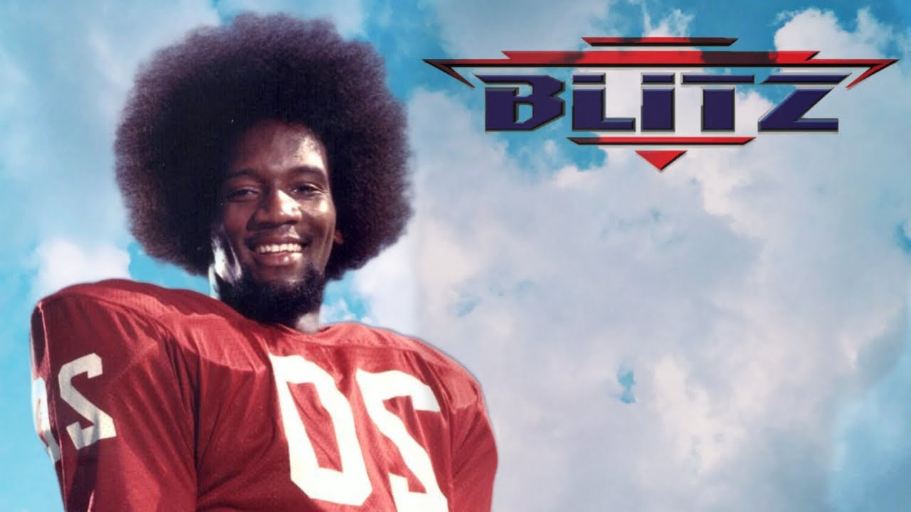 Billy Sims had the best hair (T v C) | [NFL Blitz] - YouTube
