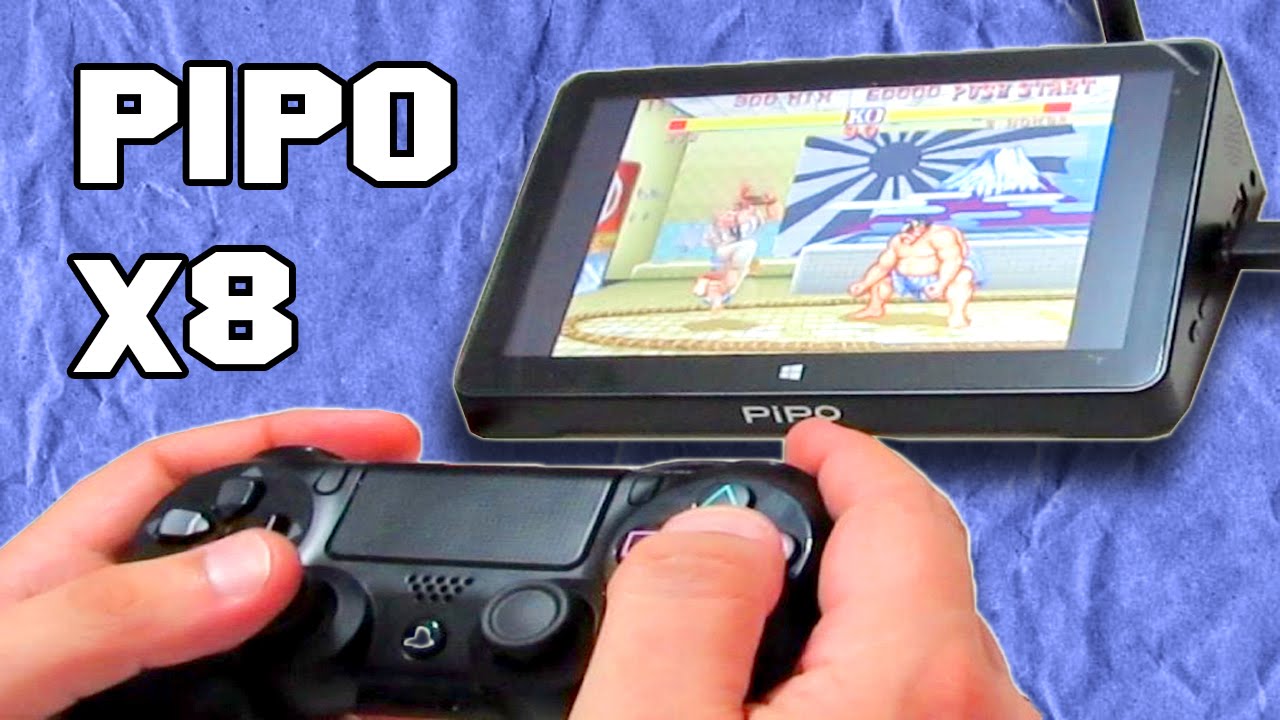 Mini Ordenador Pipo X8 Windows + Android Review Español - YouTube