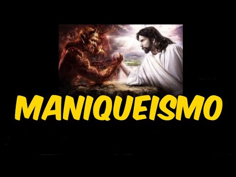 O que é Maniqueísmo - YouTube