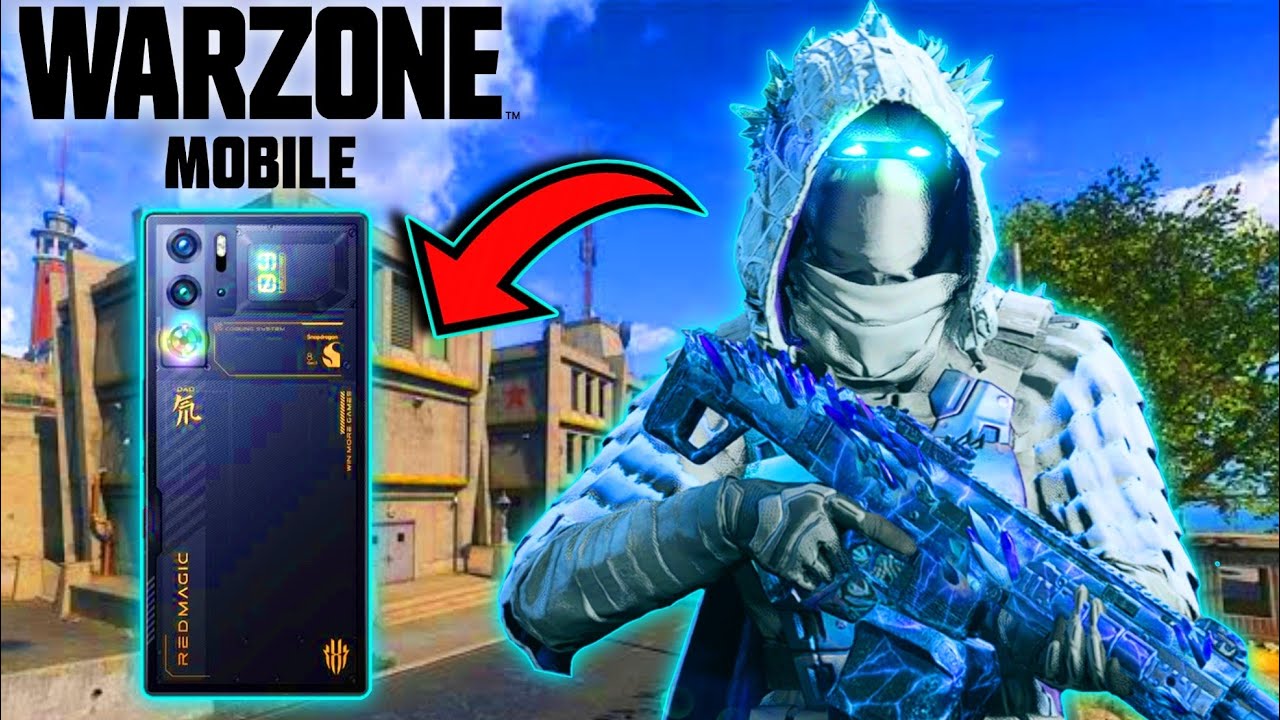 Warzone Mobile NEW SHIMO TRACER PACK is INSANE Godzilla x Kong RED ...