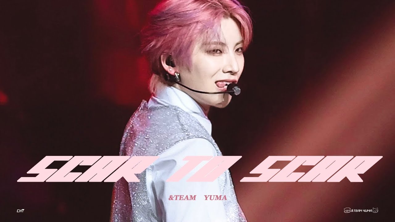 240615 [WEVERSCON] Scar to Scar &TEAM 유마 FANCAM 4K - YouTube