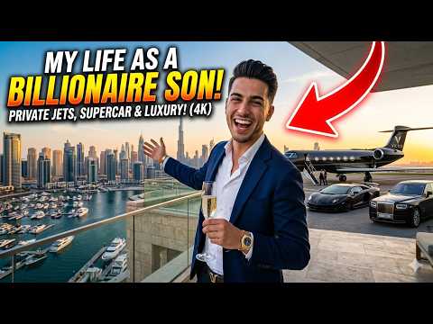 Your Life as Every Billionaire's Kid Level
