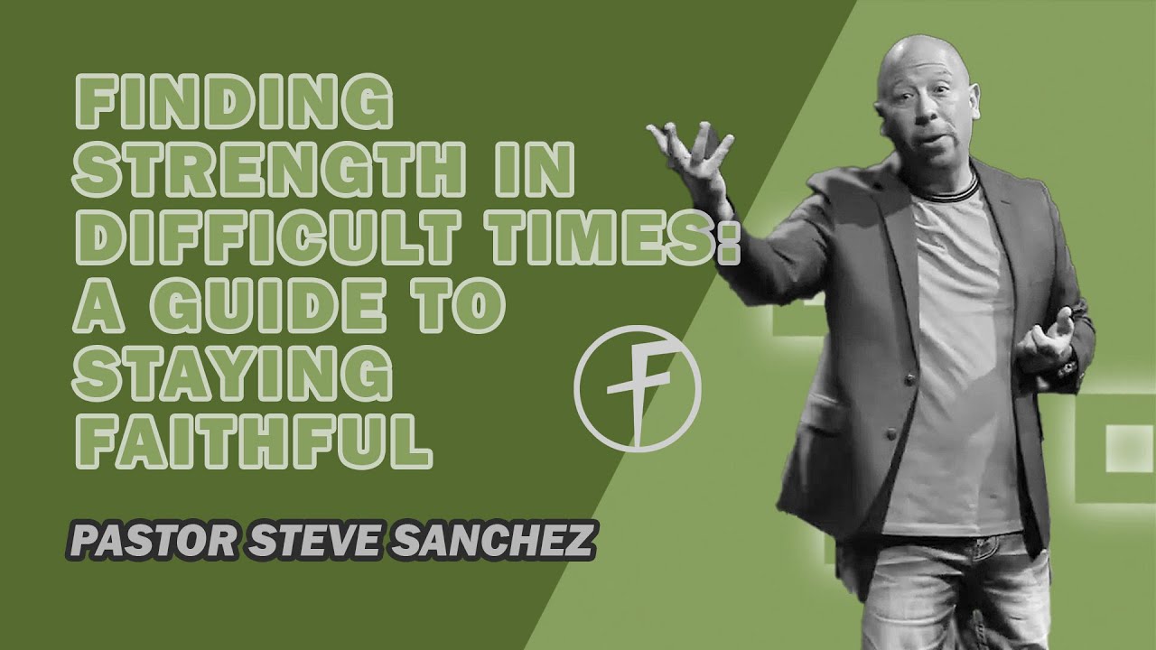Finding Strength in Difficult Times: A Guide to Staying Faithful ...