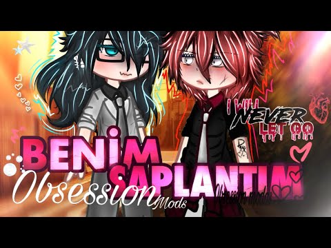 ~ BENİM SAPLANTIM 🤭| 👄 // GAY-BL🏳️‍🌈 // GLMM // GachaClub // gcmm // 1 SAATLİK‼️ // Gacha // +13 // 