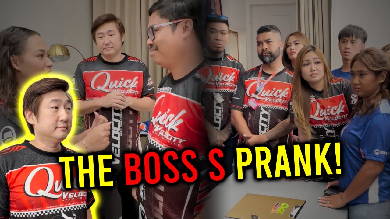 Pinagpalit namin ang team bugok dahil sa pera prank #VinFPV - YouTube