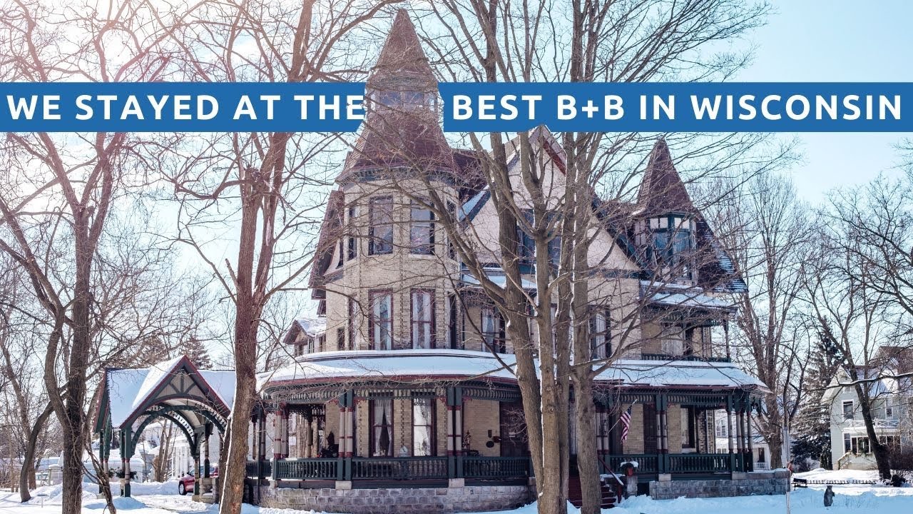 Fargo Mansion Inn || Is this the Best Bed and Breakfast in Wisconsin ...