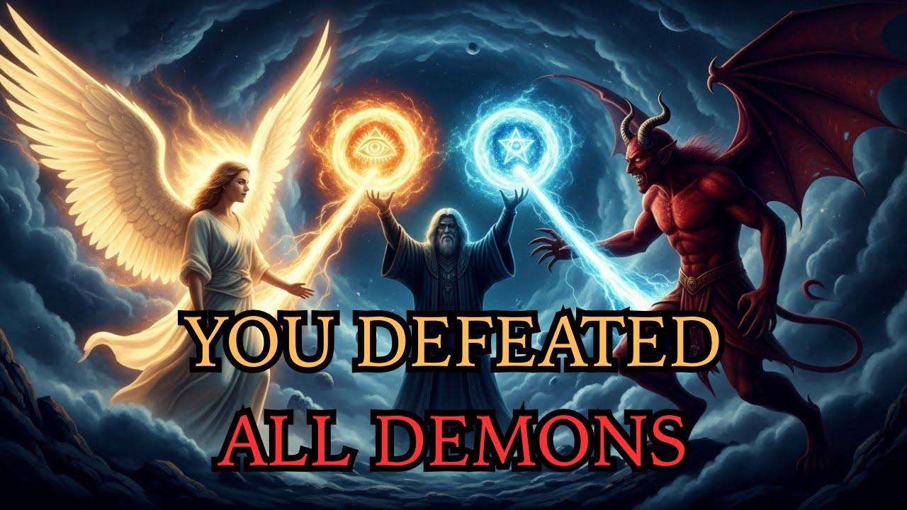 God’s Chosen Ones, 97% of Demons Have Been Defeated – Praise God for ...