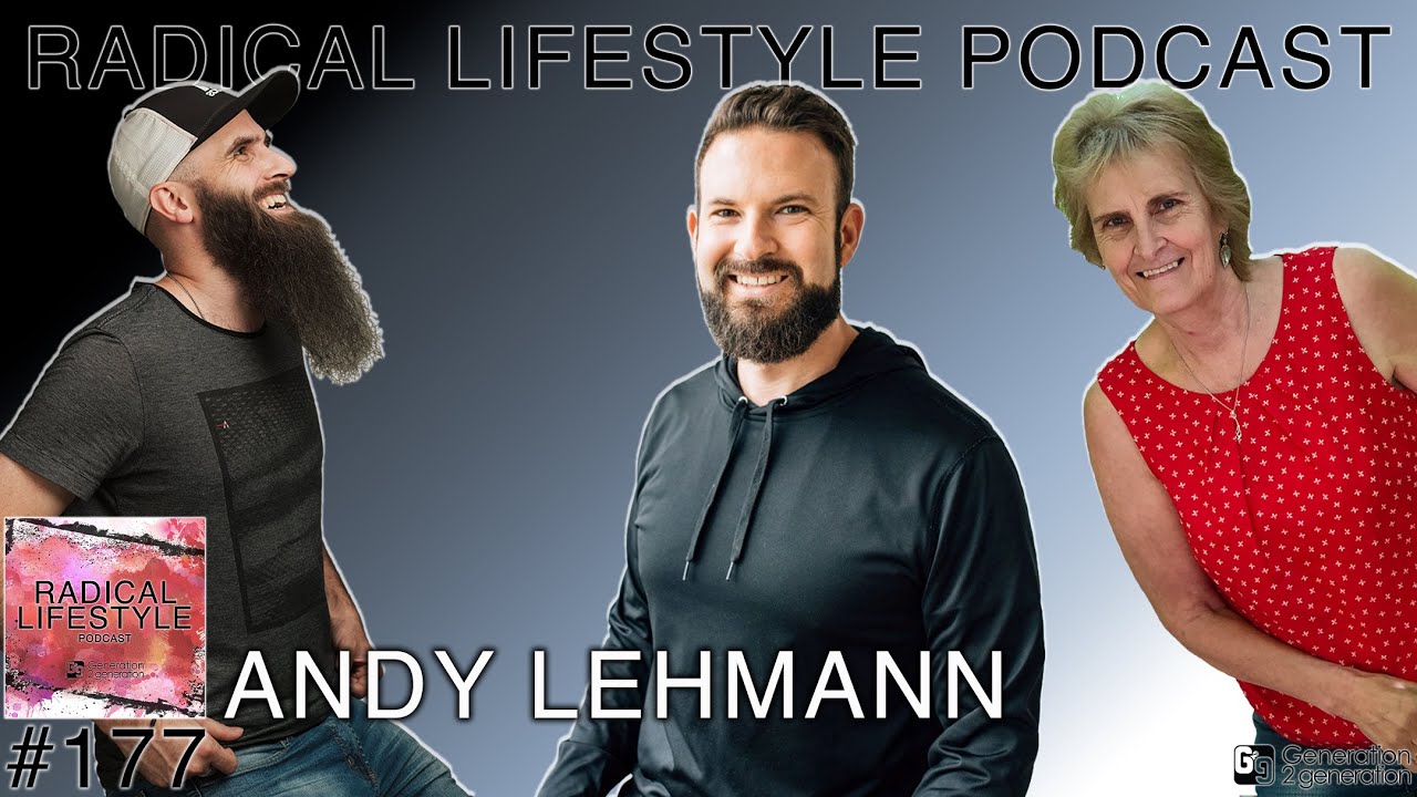Andy Lehmann (The Joke That Went Too Far) - YouTube
