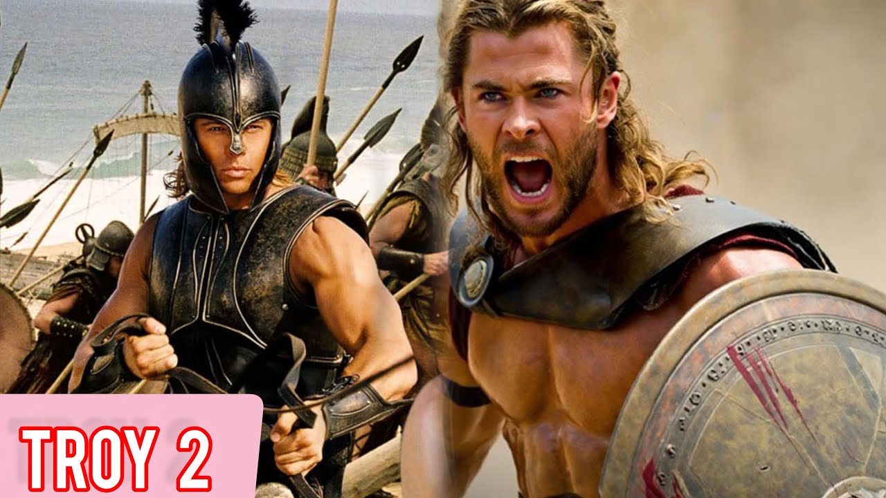 Troy 2: The Legend Reborn – Starring Chris Hemsworth - YouTube