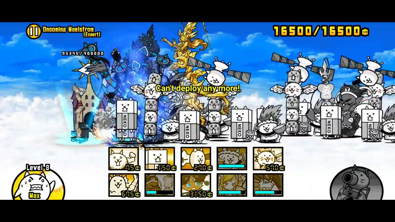 Konečně angel cyclone. - YouTube