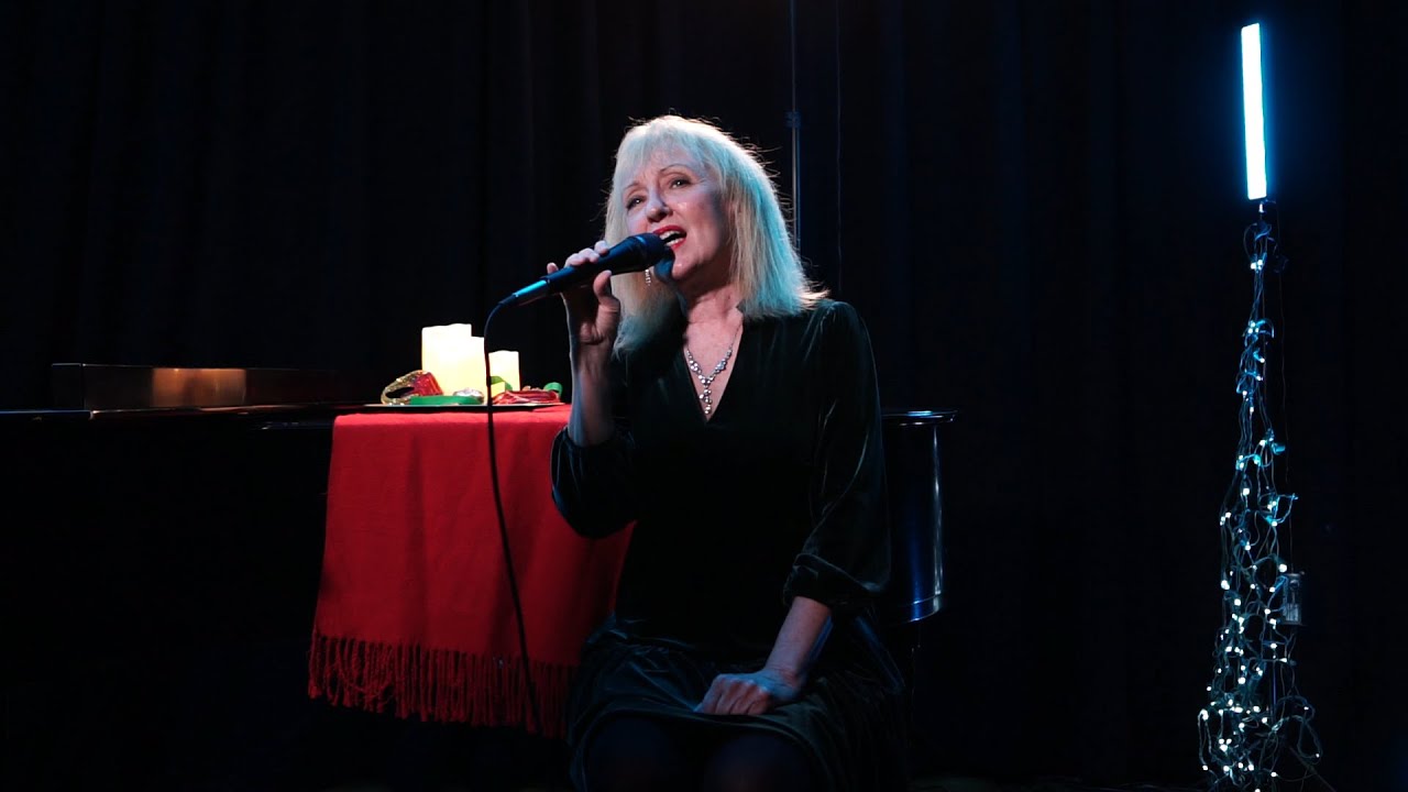 What Are You Doing New Year's Eve? - Angie Lewis - YouTube